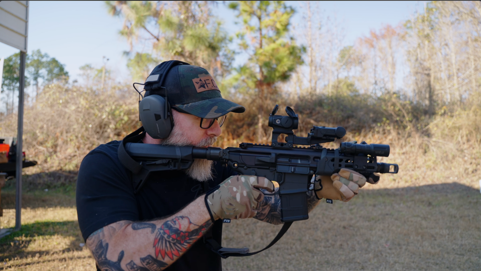 Sig Rattler LT Build – Modern Legion